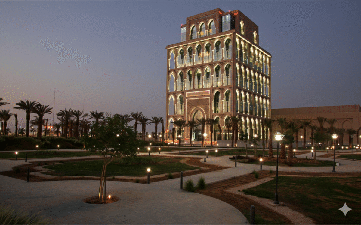 King Saud bin Abdulaziz University for Health Sciences (KSAU-HS)