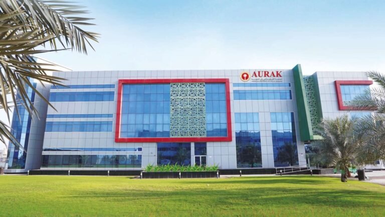 The American University of Ras Al Khaimah (AURAK) | Arab Academic Jobs
